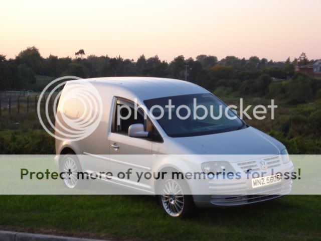 picture of pre facelift with fog lights? - CADDY2K.com