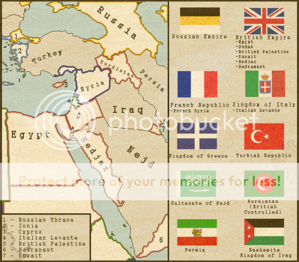 MoF 9: Alternate partition of the Ottoman Empire | alternatehistory.com