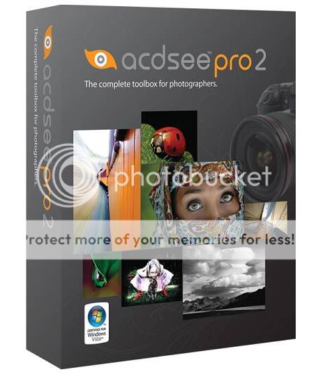 ACDSee Pro 2.5 Build 363_ duyệt và chỉnh sửa ảnh rất pro | Viết bởi cuongctcclh