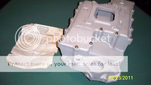 Carb too big?? | Page 2 | Chevy Nova Forum