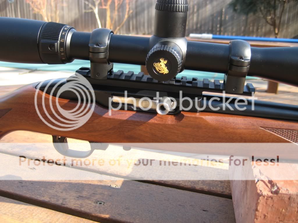 "Machined" barrel groove | Rimfire Central Firearm Forum