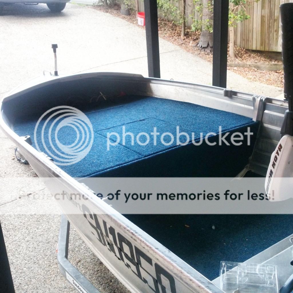 Pimp my Tinny - Project - Boating - Australian Fishing Online