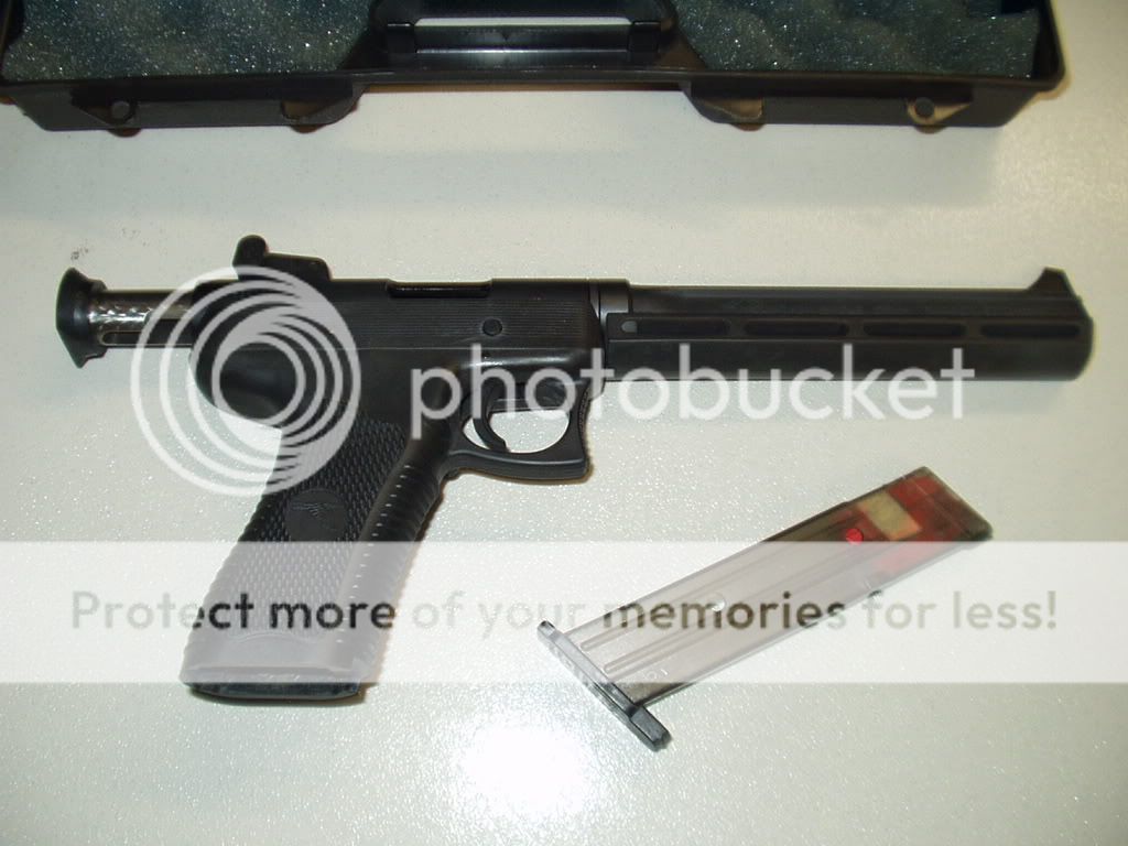 Magnum research .22 | Shooters Forum