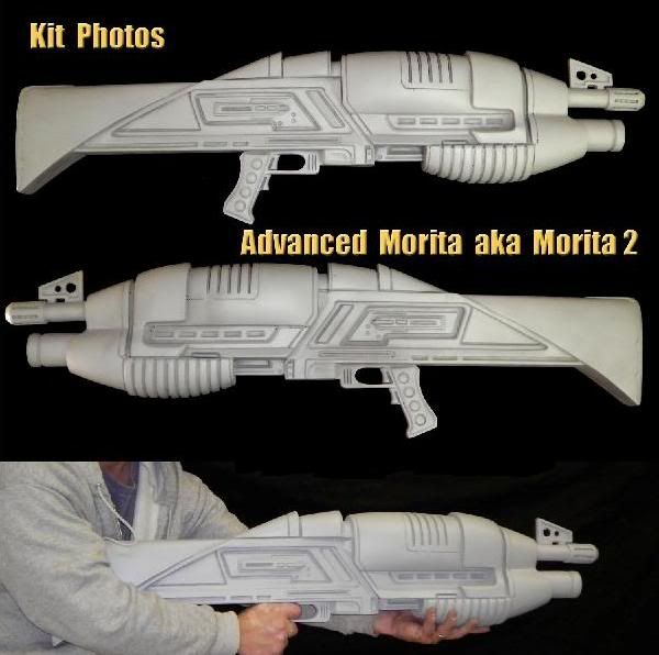 [H] StarshipTroopers Morita II Project [W] Orders [USA] - Forum ...