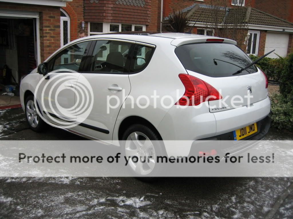 Pug 3008 Zaino'd | Detailing World Forum