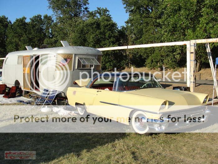 Pic's oh old cars n trucks pulling trailers | The H.A.M.B.