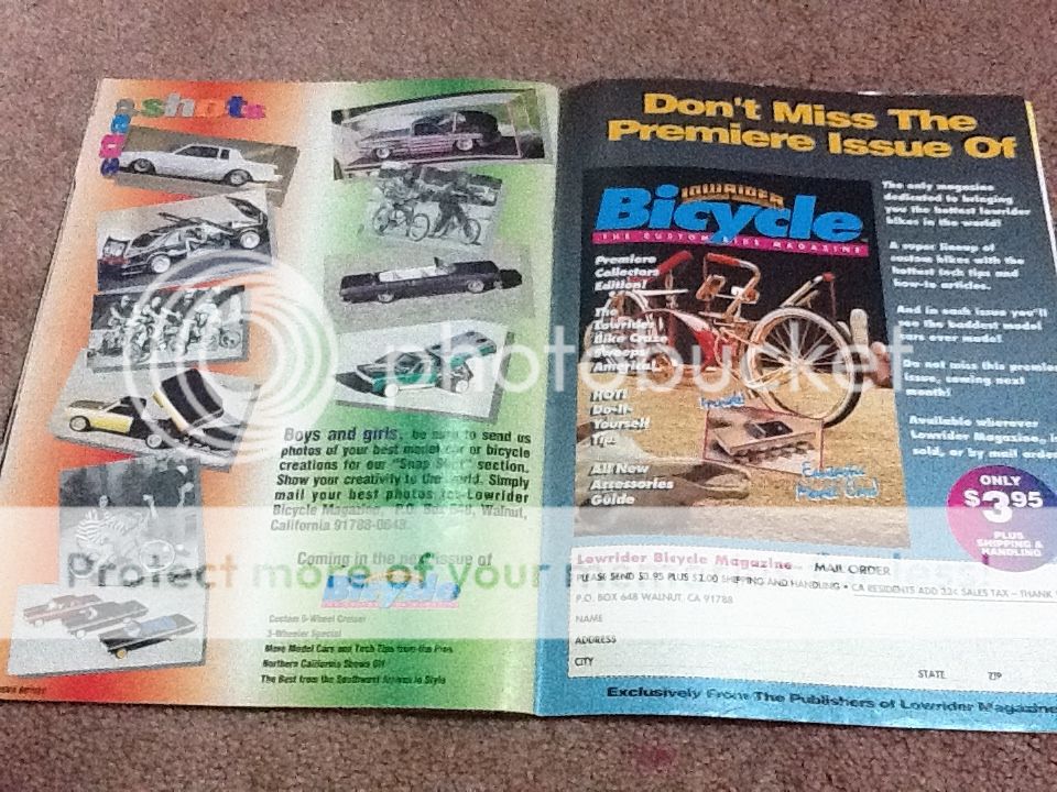 Lowrider Bicycle Archive pages | Page 12 | LayItLow.com Lowrider Forums