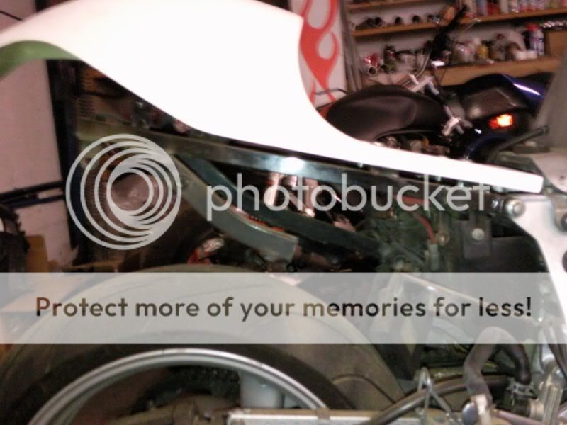 FZR 1000 | Custom Fighters - Custom Streetfighter Motorcycle Forum