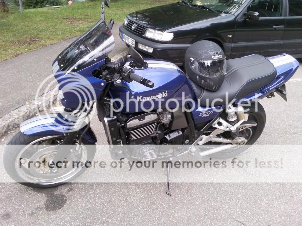 ZRX 1100 Cafe | Custom Fighters - Custom Streetfighter Motorcycle Forum