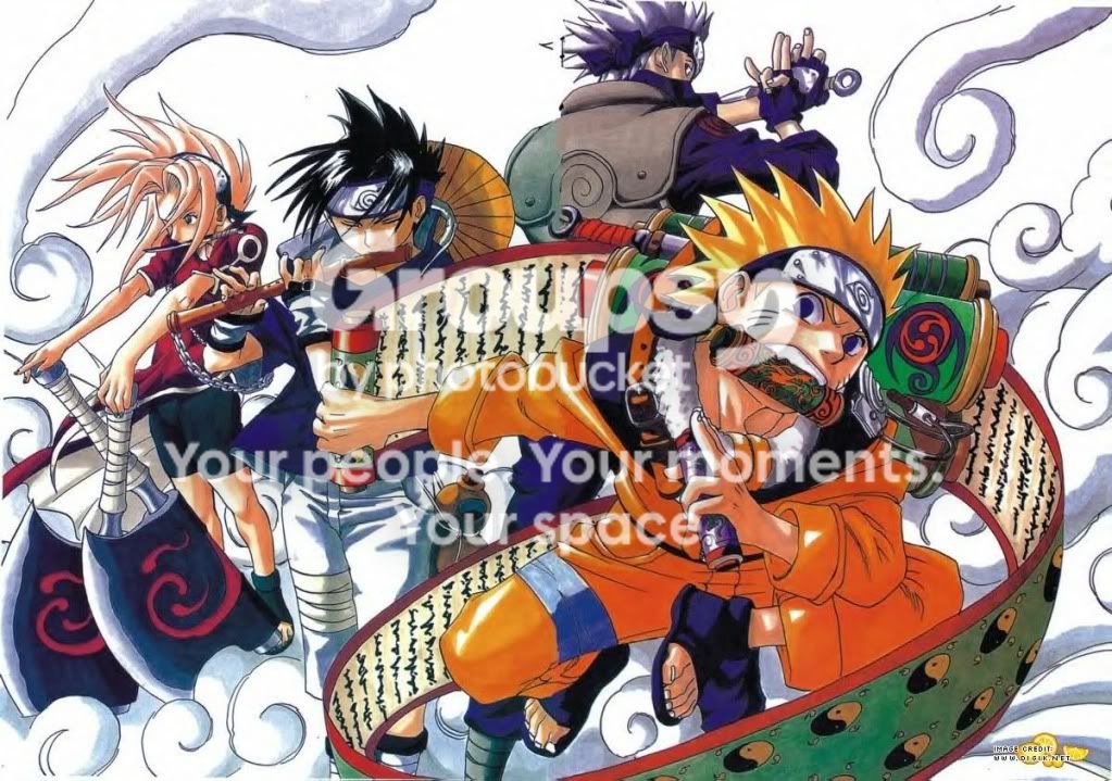 Naruto: The Way of Shinobi (15 users) | Gaia Guilds | Gaia Online