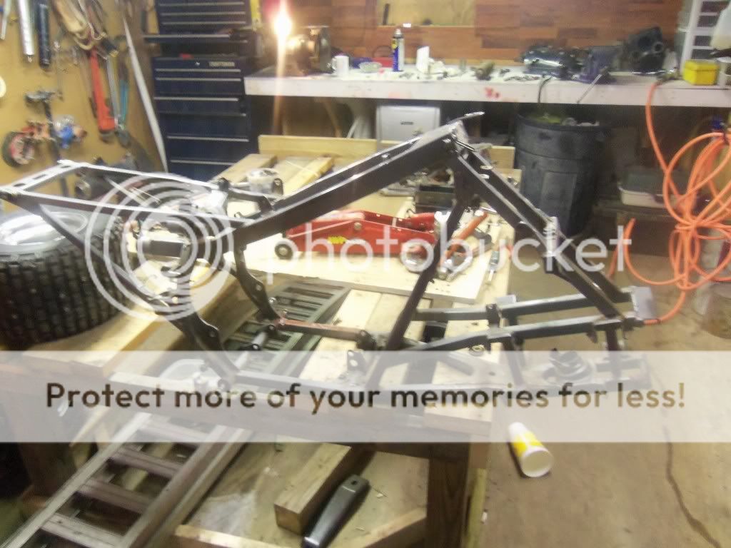 MOOSE Wagon makeover | Honda ATV Forum