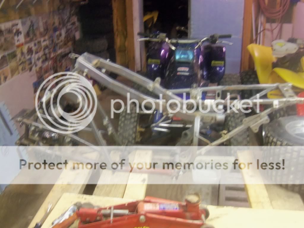 MOOSE Wagon makeover | Honda ATV Forum