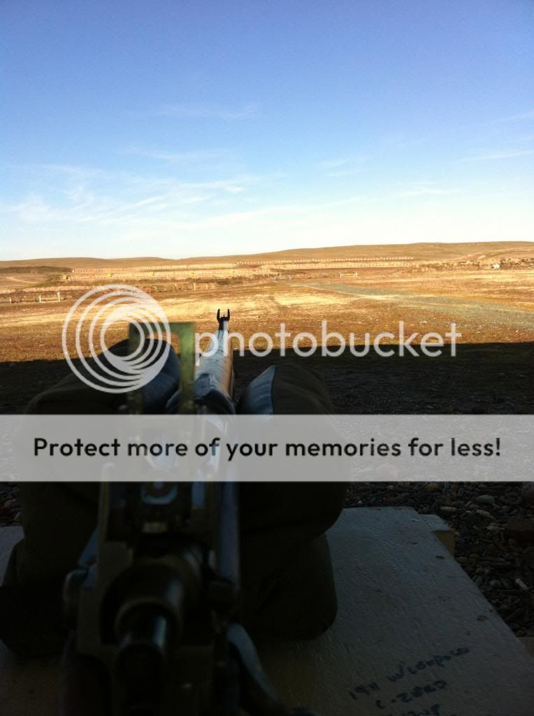 Mauser vs Mosin; Results Are In - Calguns.net