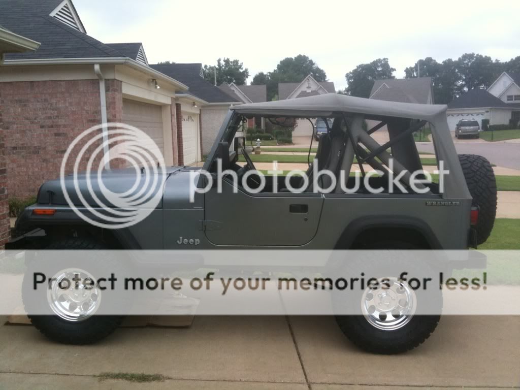 91 yj | Jeep Enthusiast Forums