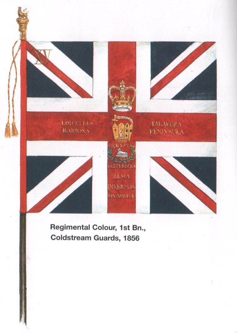 [TMP] "Waterloo flag found in a box" Topic