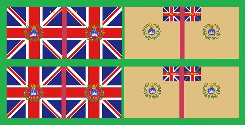 [TMP] "Flags of British 2nd battalions" Topic