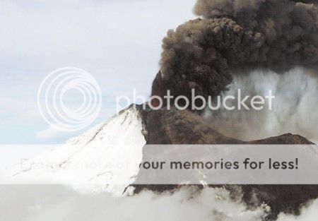 Llaima update, 5 April 2009 | The Volcanism Blog