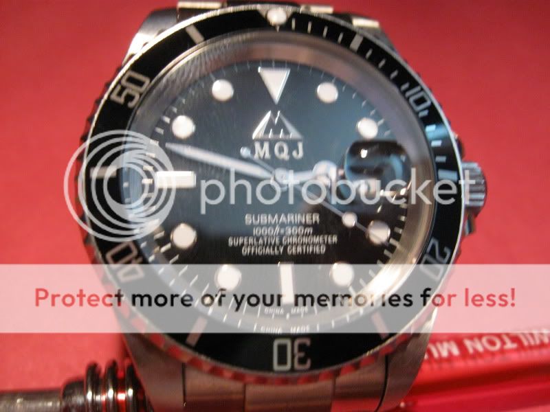 MQJ, 9 days from Singapore | WATCH TALK FORUMS